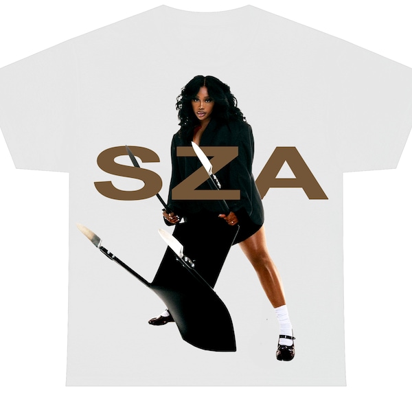 Sza Merch - Etsy