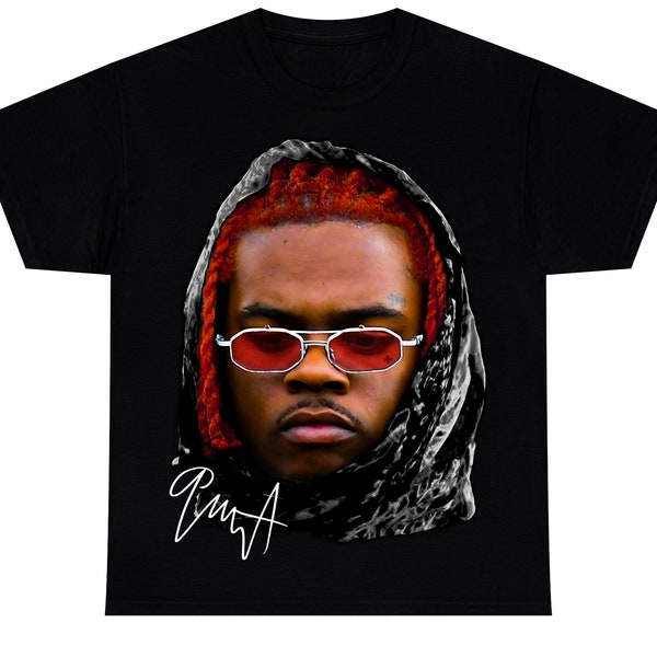 Graphic Tee Gunna - Etsy