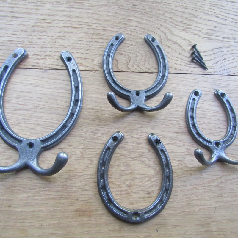 Horseshoe for Entrance - Etsy UK