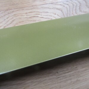 SECURITY HOOD 345 X 65mm Postal Letter Box Plate Safety Security Hood ...
