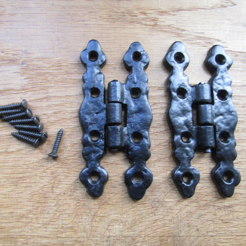 Older Style Cabinet Door Hinges - Etsy