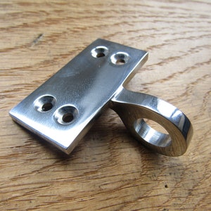 Top Sash Eye Lift Pull Slide Handle Window Lift Handle Victorian Old ...