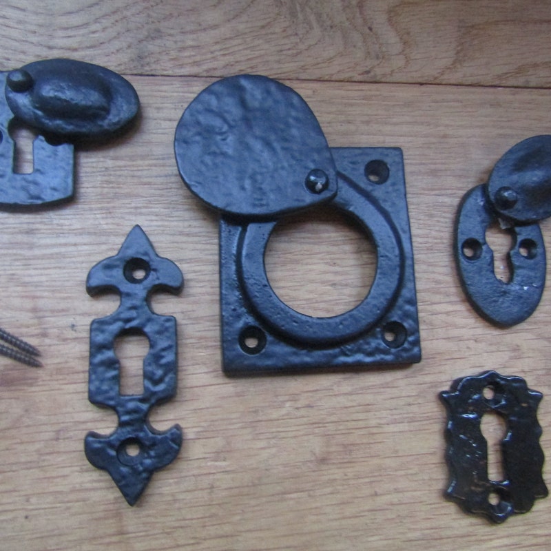 Gothic Key Covers - Etsy