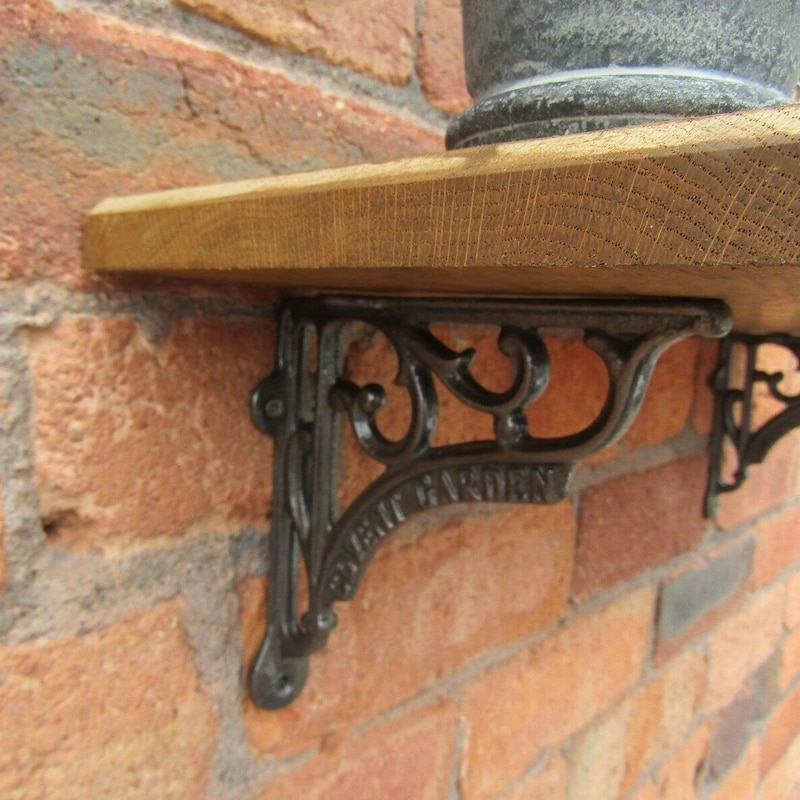 Decorative Metal Brackets - Etsy
