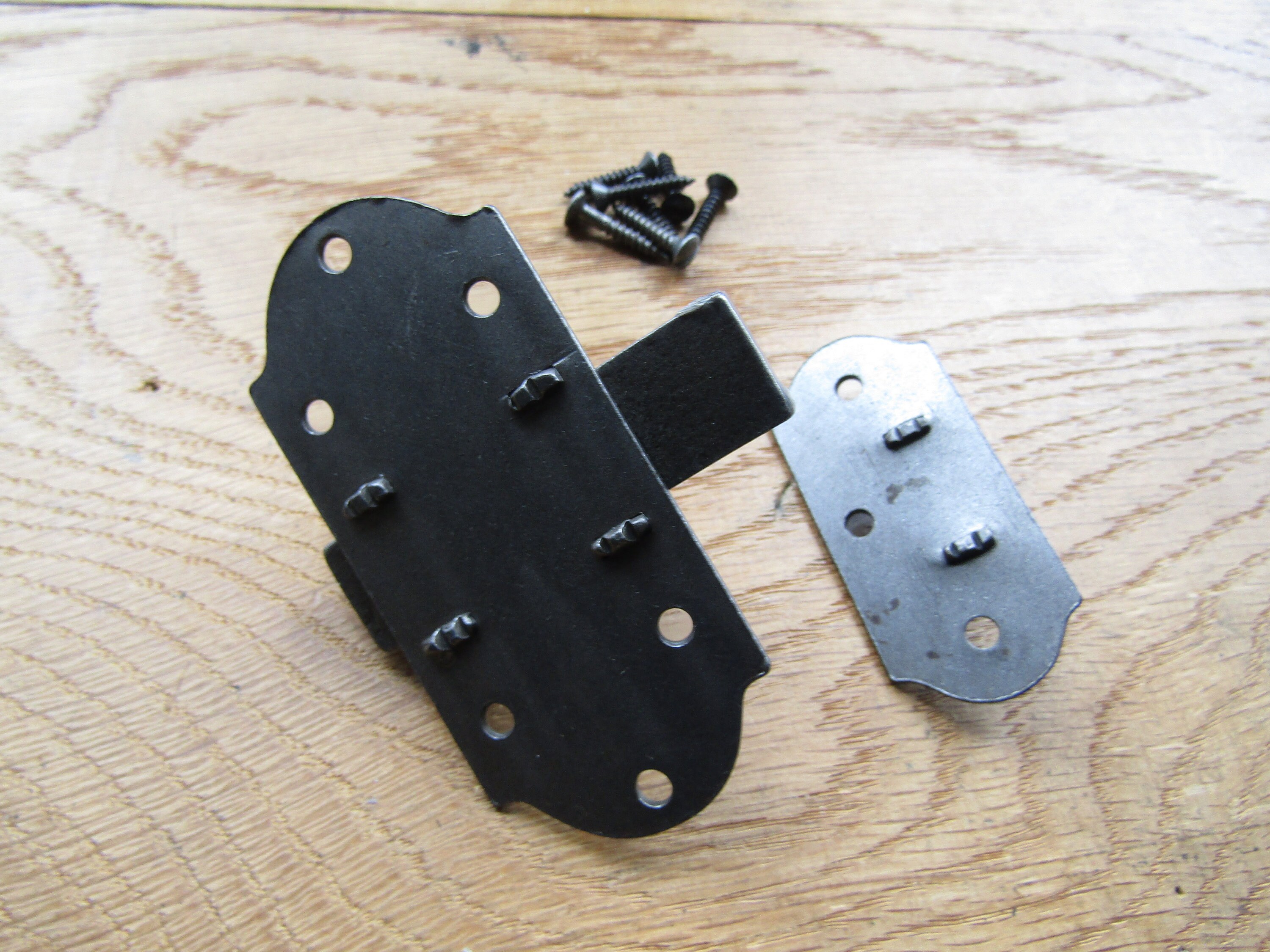 Rustic CUPBOARD LATCH Cabinet Vintage Retro Old Style Latch Antique ...