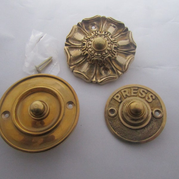 Antique Doorbell - Etsy