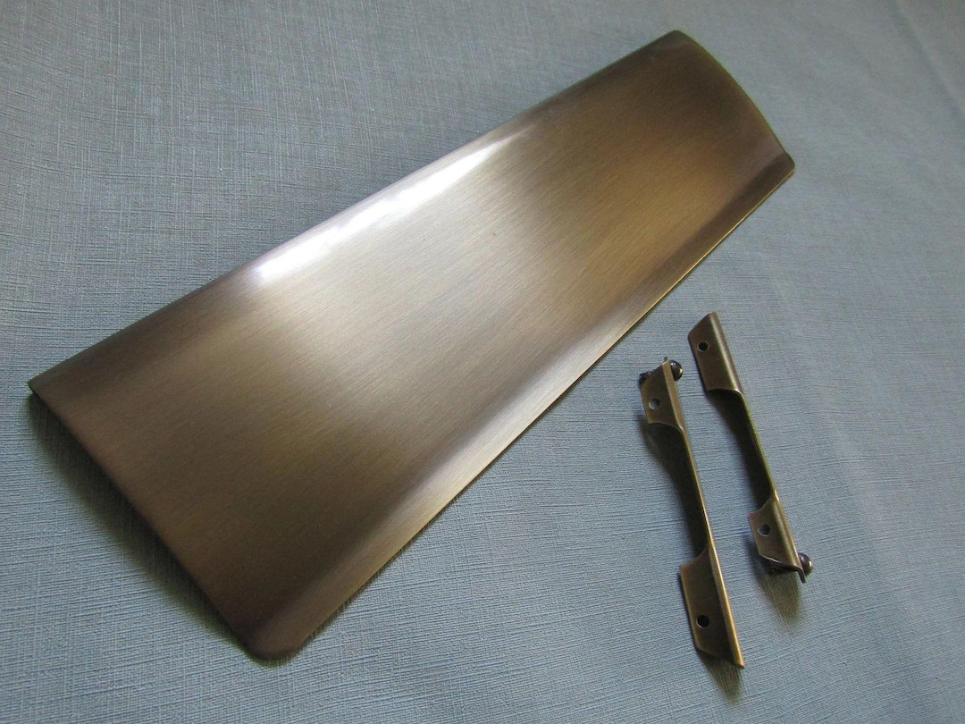 Flap Tidy Interior Inner Letter Postal Box Plate Back Plate for Letter ...