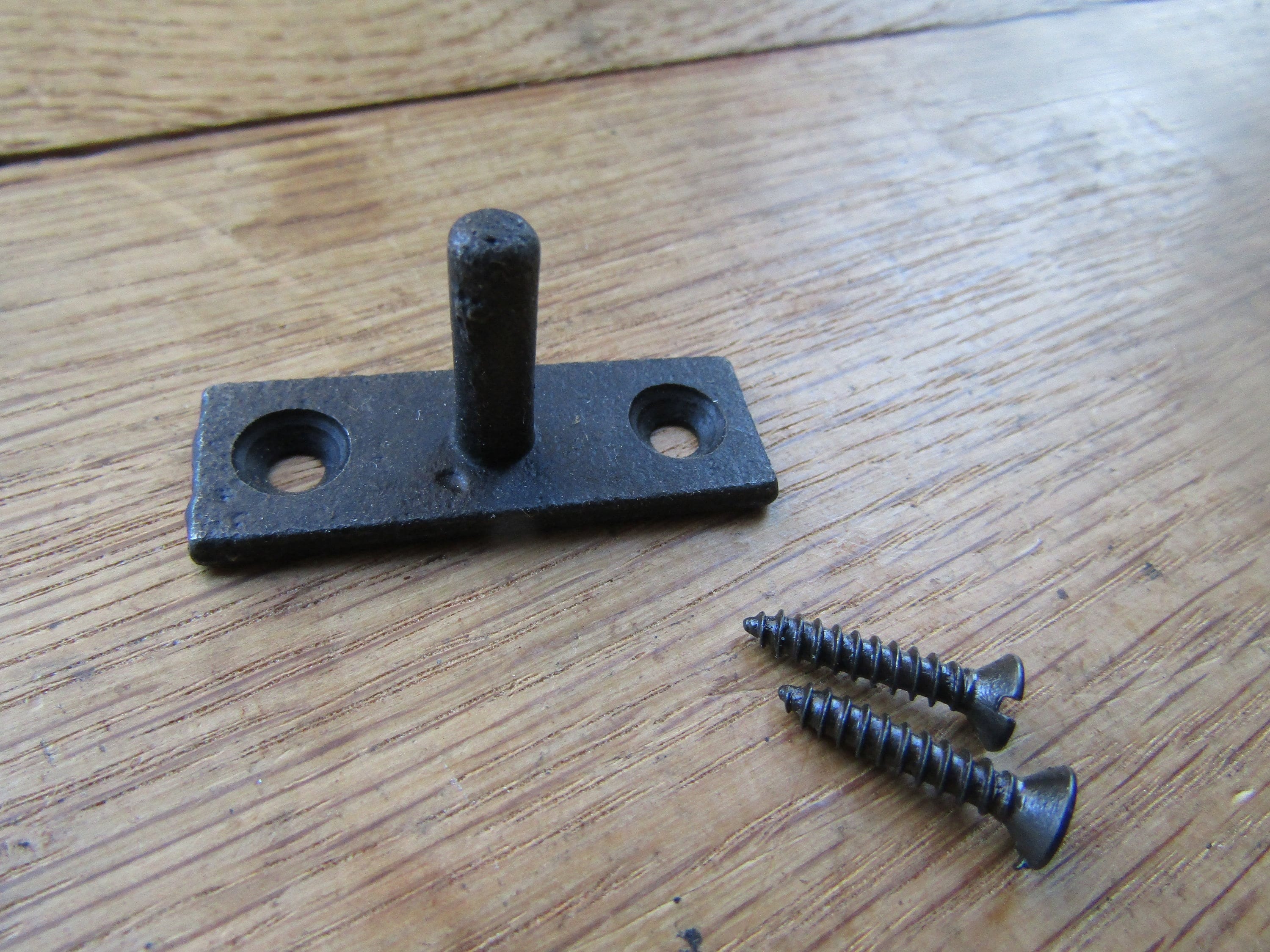 PAIR OF Cast Iron Victorian Style Window Arm Casement Fastener - Etsy