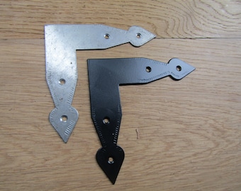 Metal Book Corners - Etsy