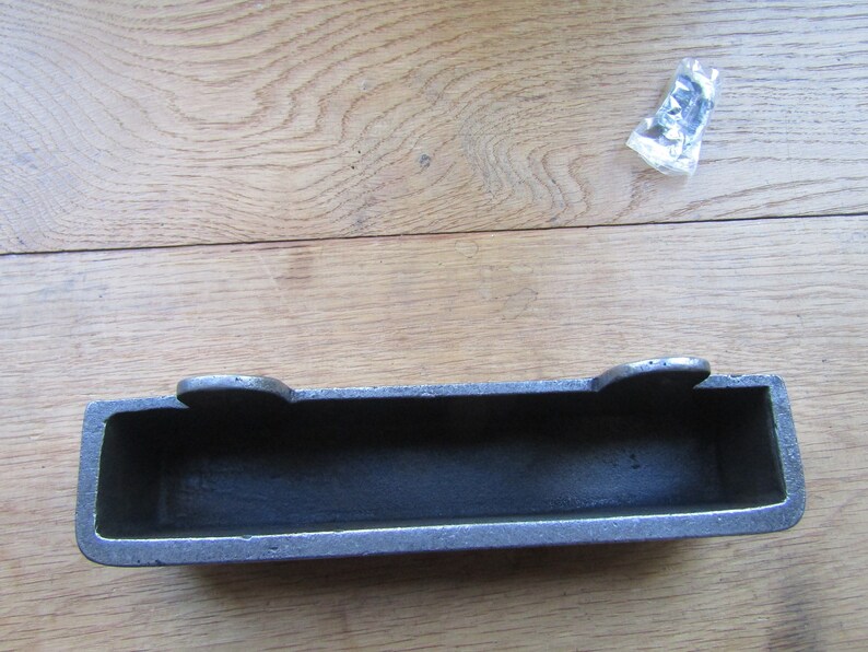 Cast Iron Vintage Rustic Pew Rail UMBRELLA HOLDER Pot Hinge - Etsy