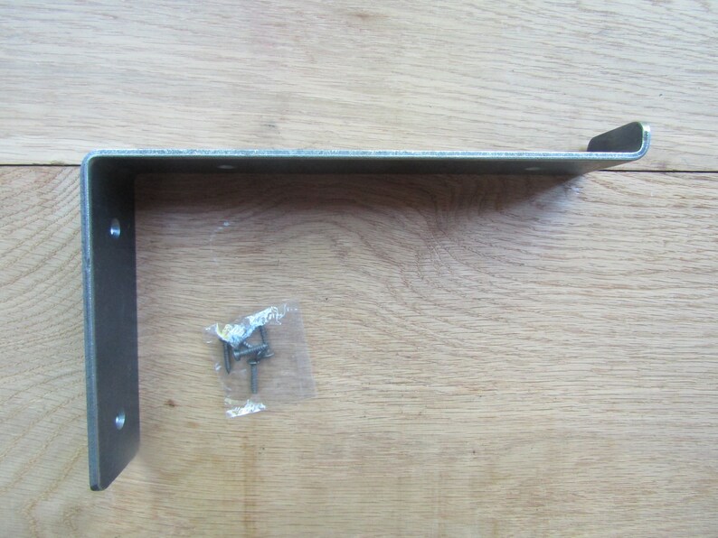 9 Rustic Shelf Brackets Scaffold Garage Vintage Retro - Etsy