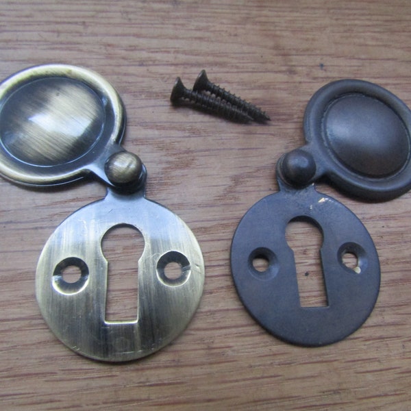 Keyhole Plates - Etsy