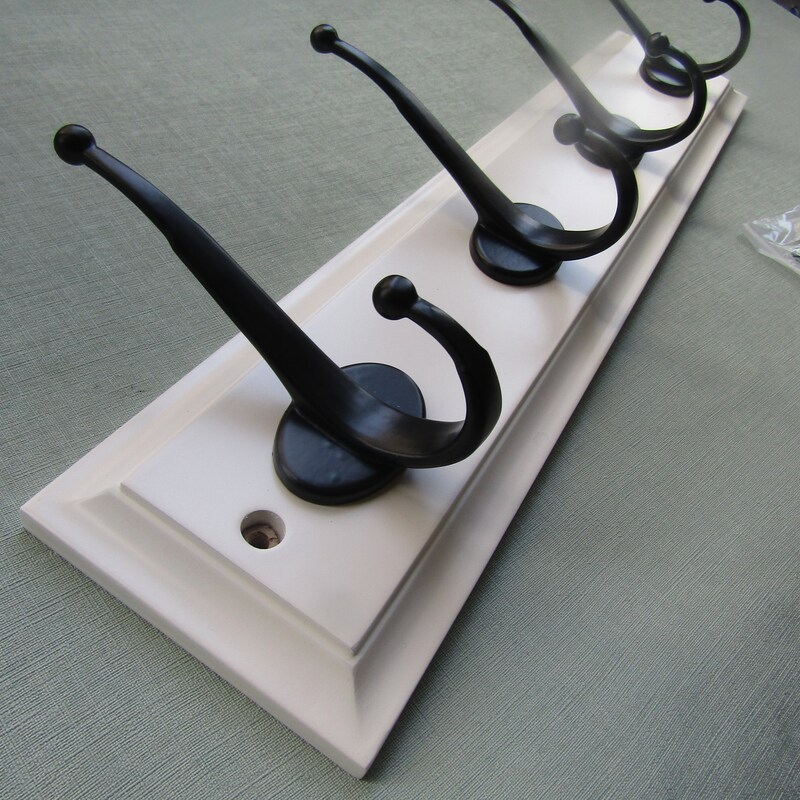 Hook Rail - Etsy