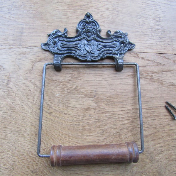 Loo Roll Holder - Etsy UK