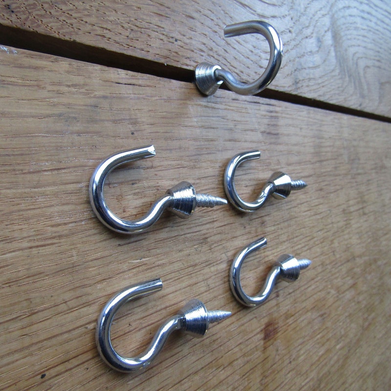 Cup Hooks - Etsy