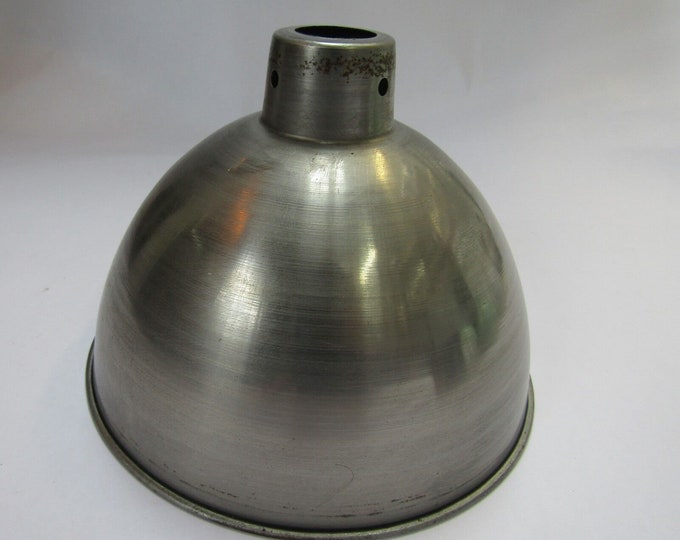 Retro Industrial Copper Lampshade Rustic Vintage Style Metal Factory ...