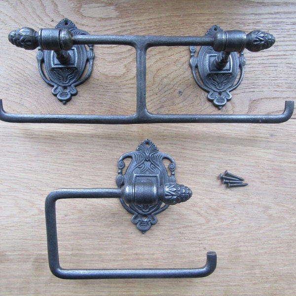 Victorian Toilet Roll Holder - Etsy UK