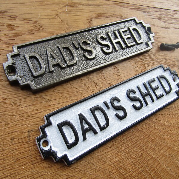 Dad Sign - Etsy
