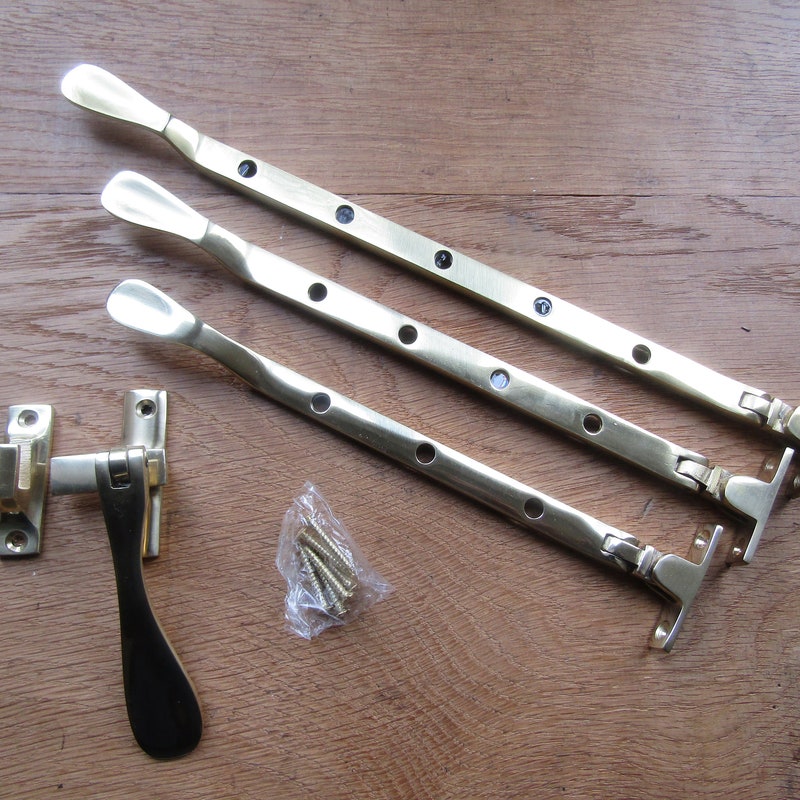 Victorian Window Hardware - Etsy