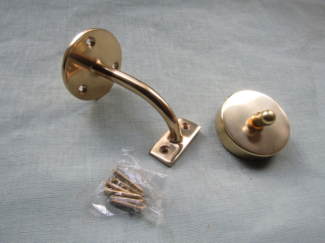 Hand Rail Bracket Bannister Support Stair Rail Bracket Balustrade ...
