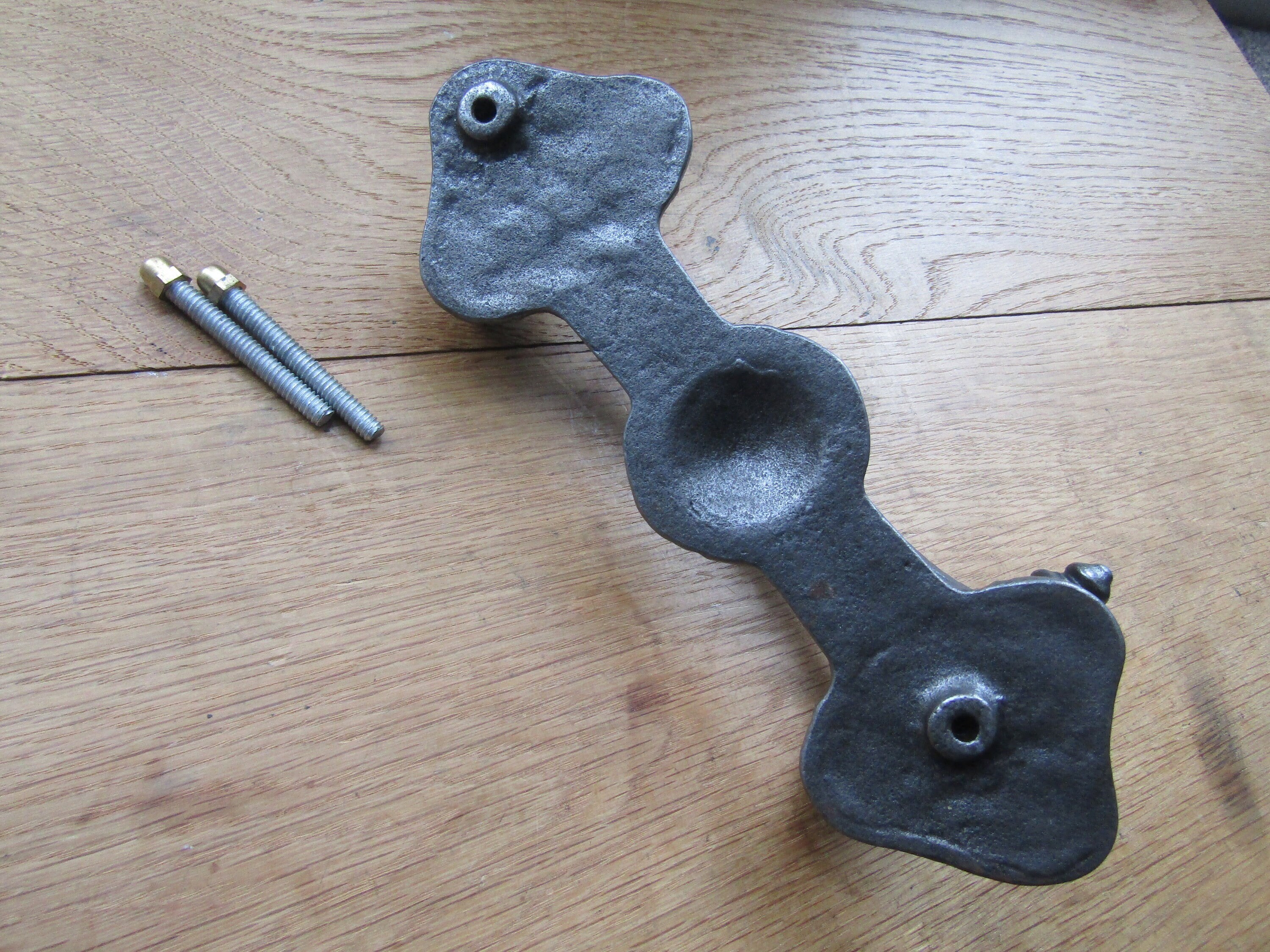 REGENCY Door Knocker Vintage Old Style Cast Iron Rustic Door Knocker ...