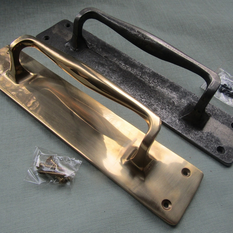 Door Pulls Old - Etsy UK