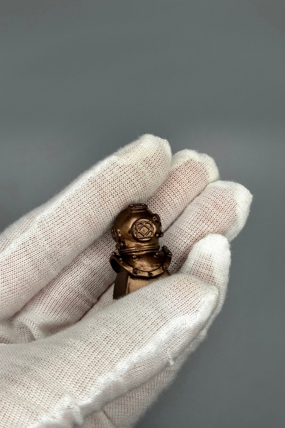 Scuba Diver Handcrafted Keycap, Artisan Keycap, Cherry MX Keycap ...