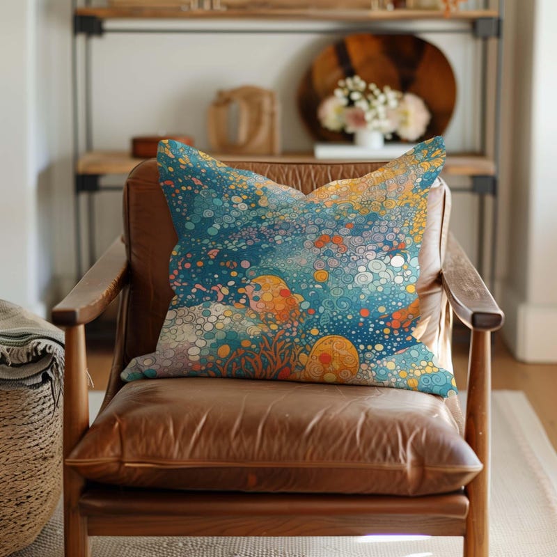 Modern Pillows - Etsy