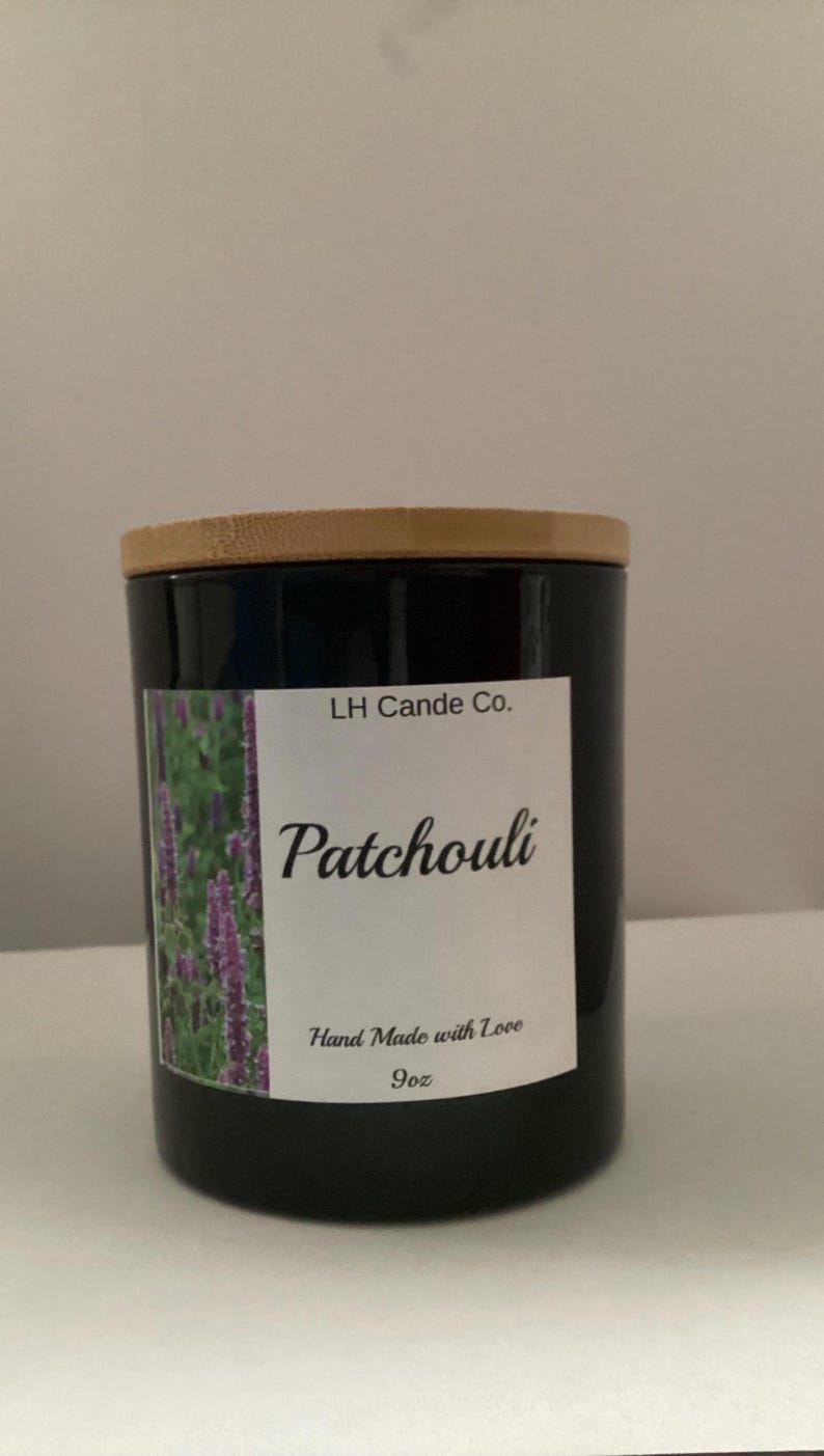 Patchouli - Etsy
