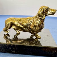Steampunk Sausage Dog - Etsy