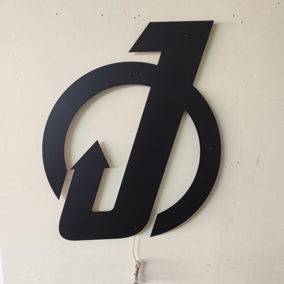 Custom LETTER Sign, Custom Avangers Sign - Etsy