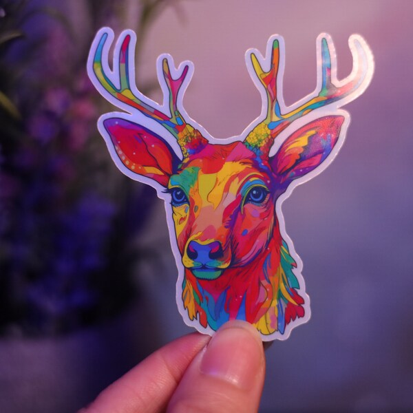 Holographic - Etsy