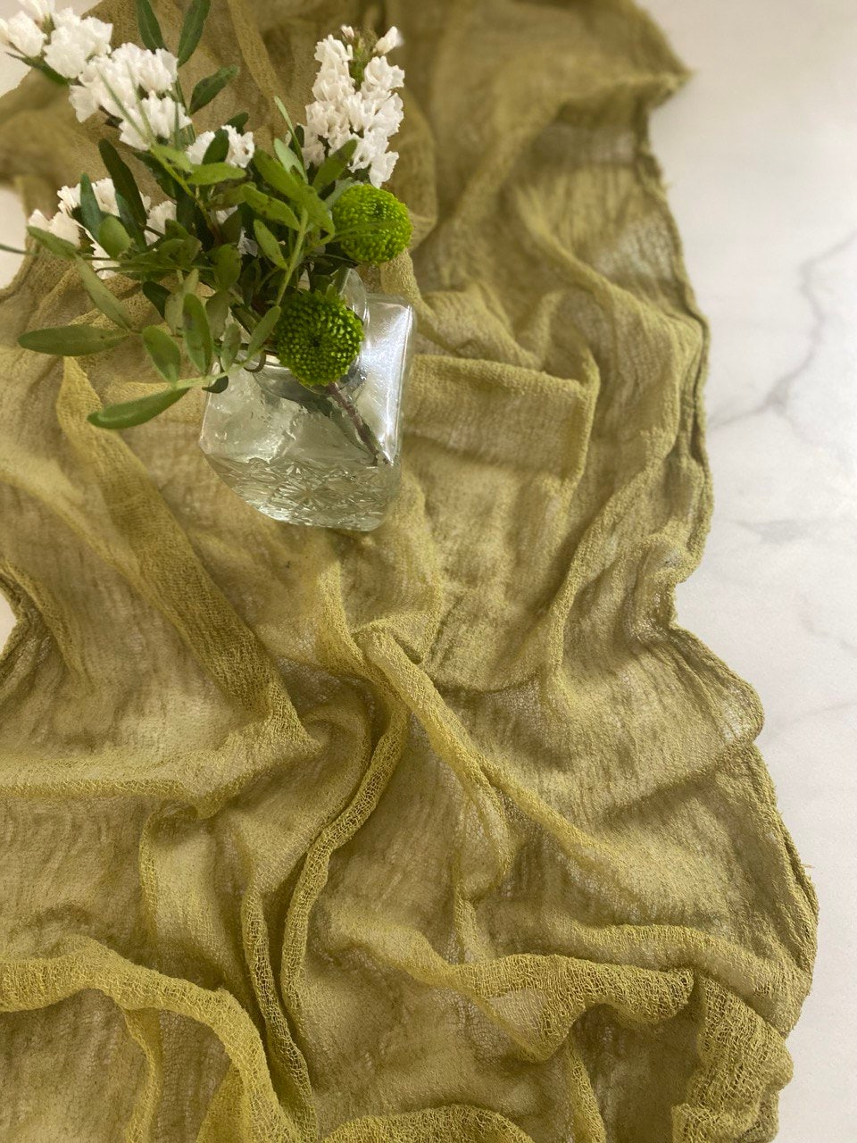 Sage Green Wedding Table Decorations Rustic Centerpiece Table - Etsy