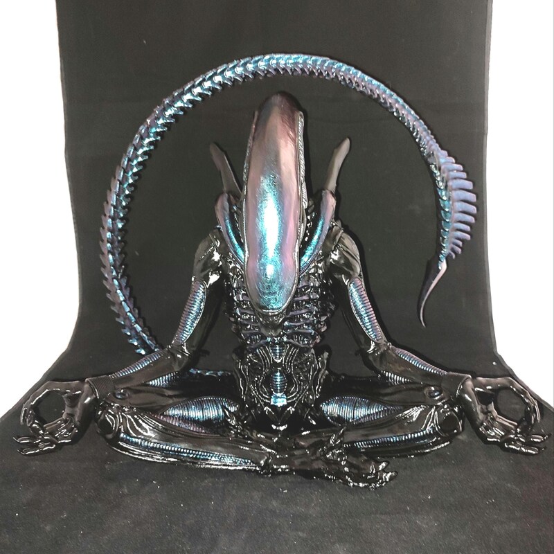 Xenomorph Costume - Etsy