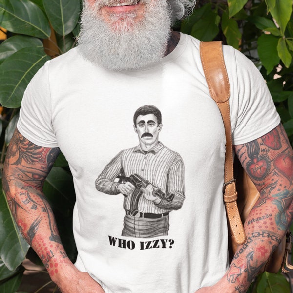 Izzy - Etsy