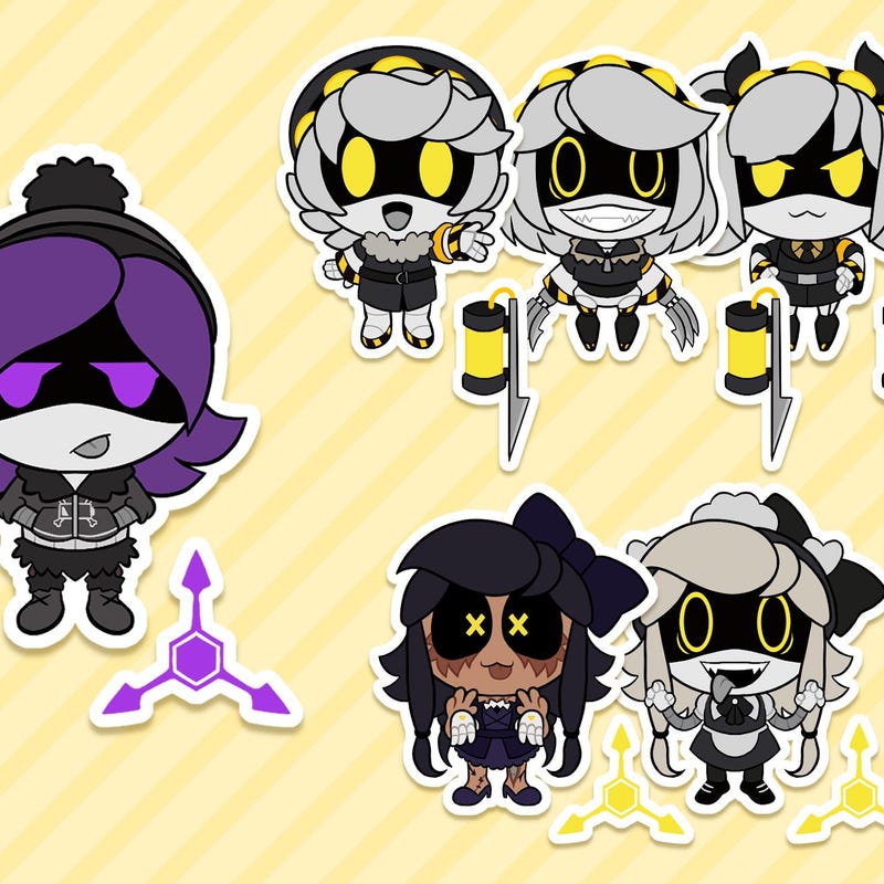 Murder Drones Merch - Etsy UK