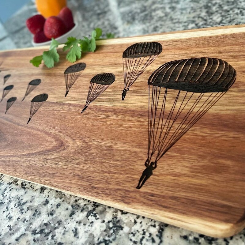 Paratrooper - Etsy