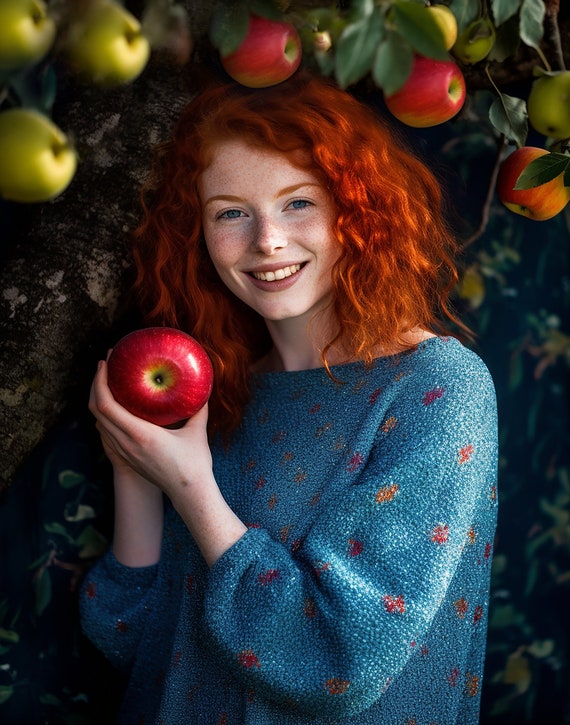 Irish Girls With Red Hair