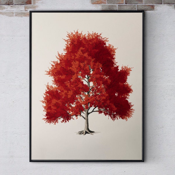 Japanese Maple Tree - Etsy