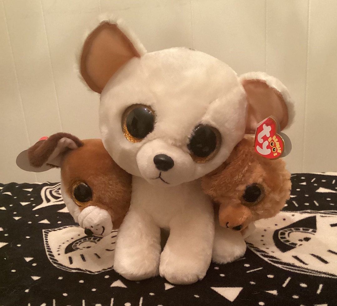 Cerberus Variety Plush Toy - Etsy