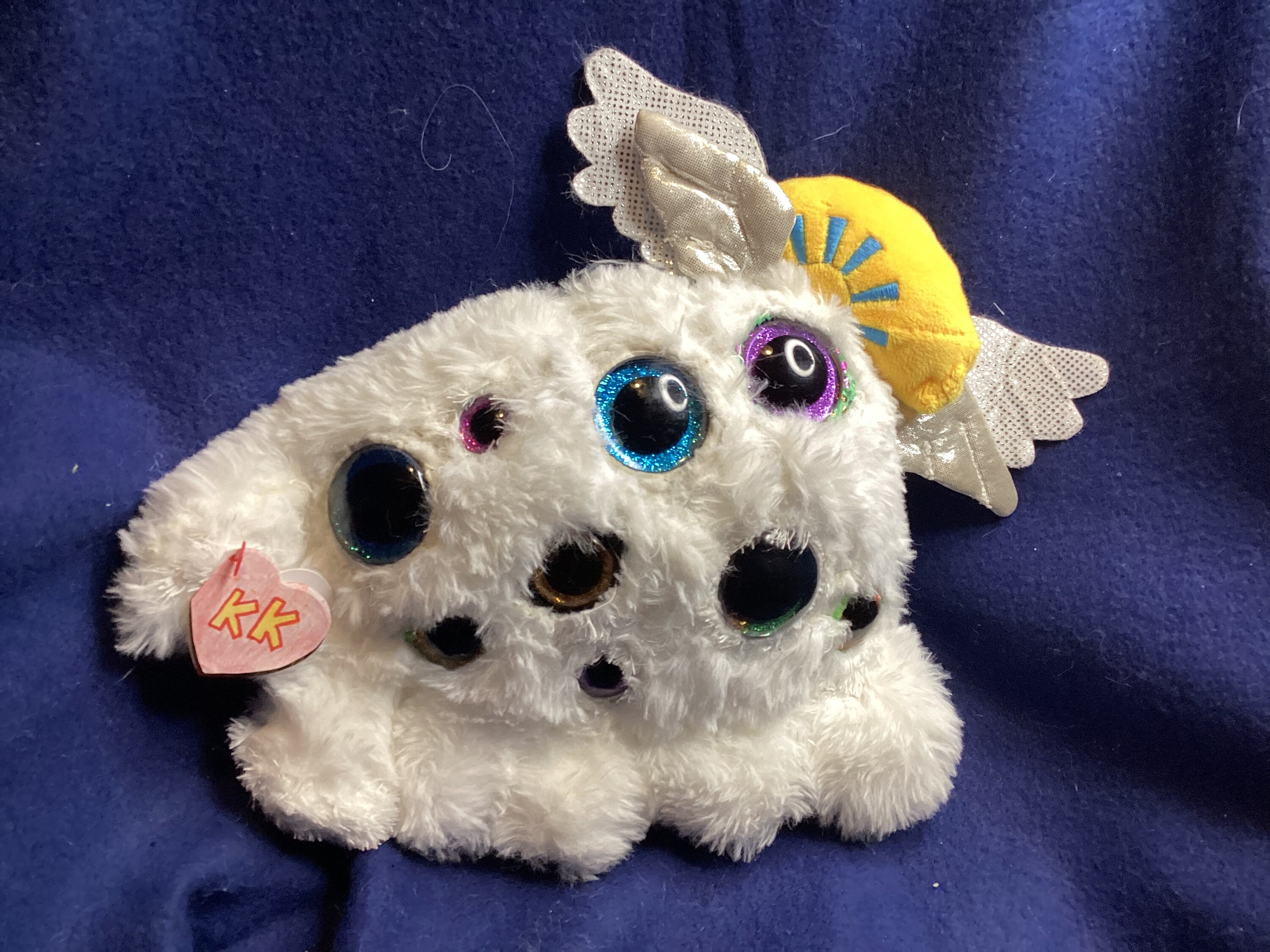 Unknowable Angel Plush Toy - Etsy