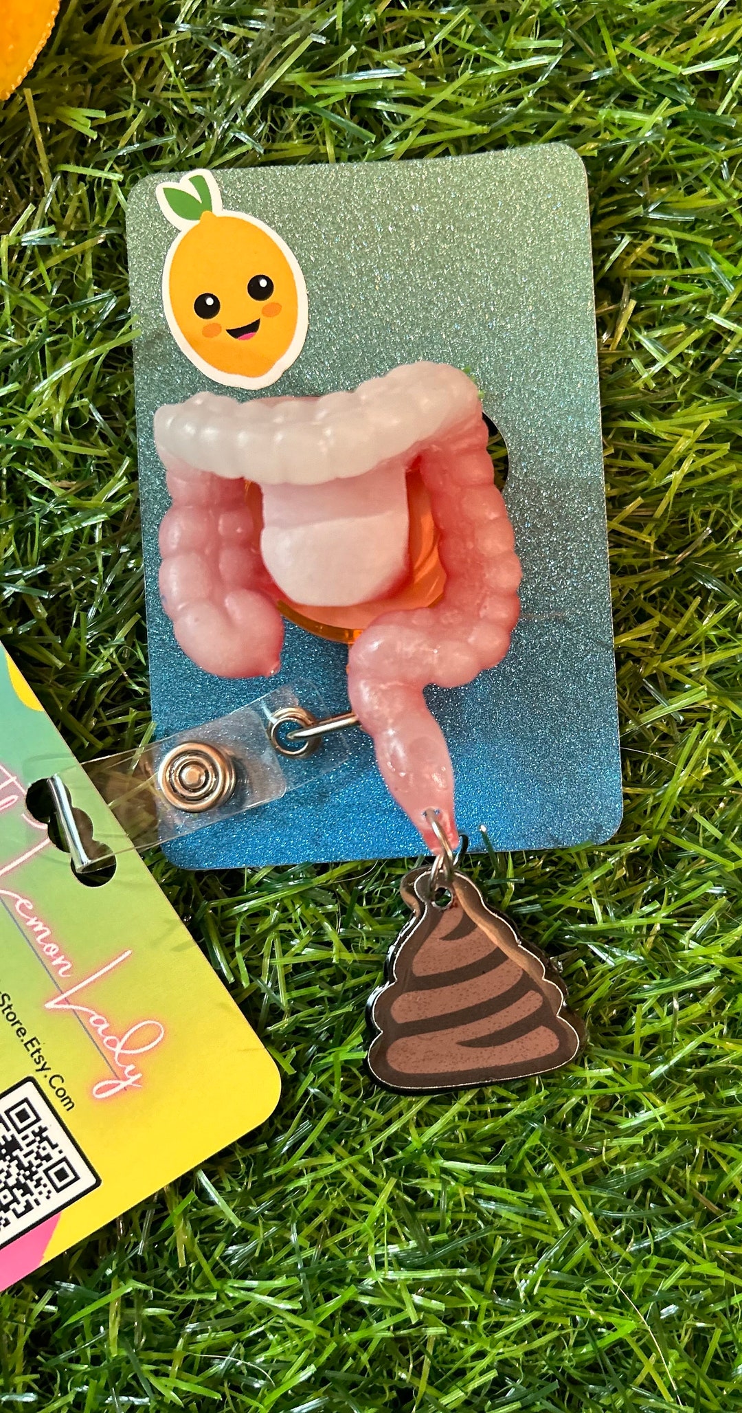 GI Nurse Badge Reel Gastrology Nurse Badge Reel Funny Nurse Badge Reel ...