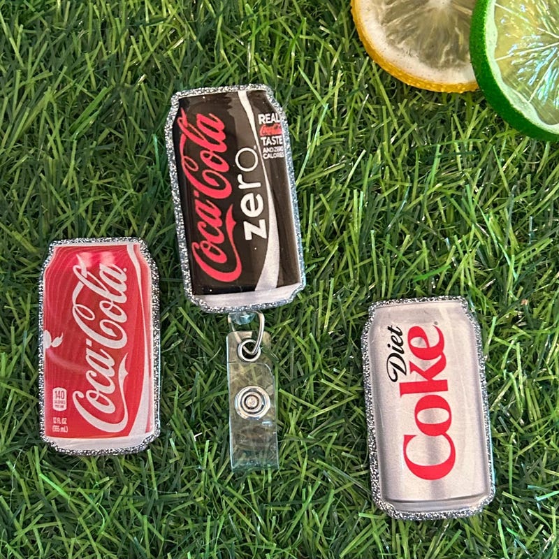 Coca Cola Keychain - Etsy