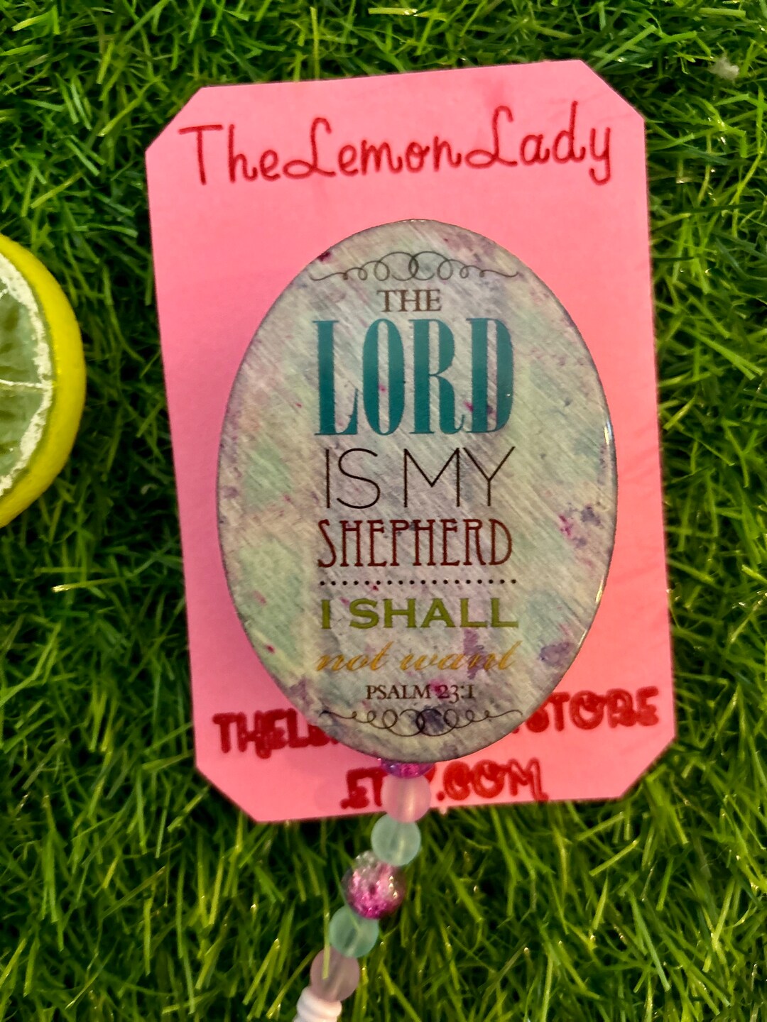 Bible Verse Badge Reel, Religious Badge Reel, Christian Badge Reel ...