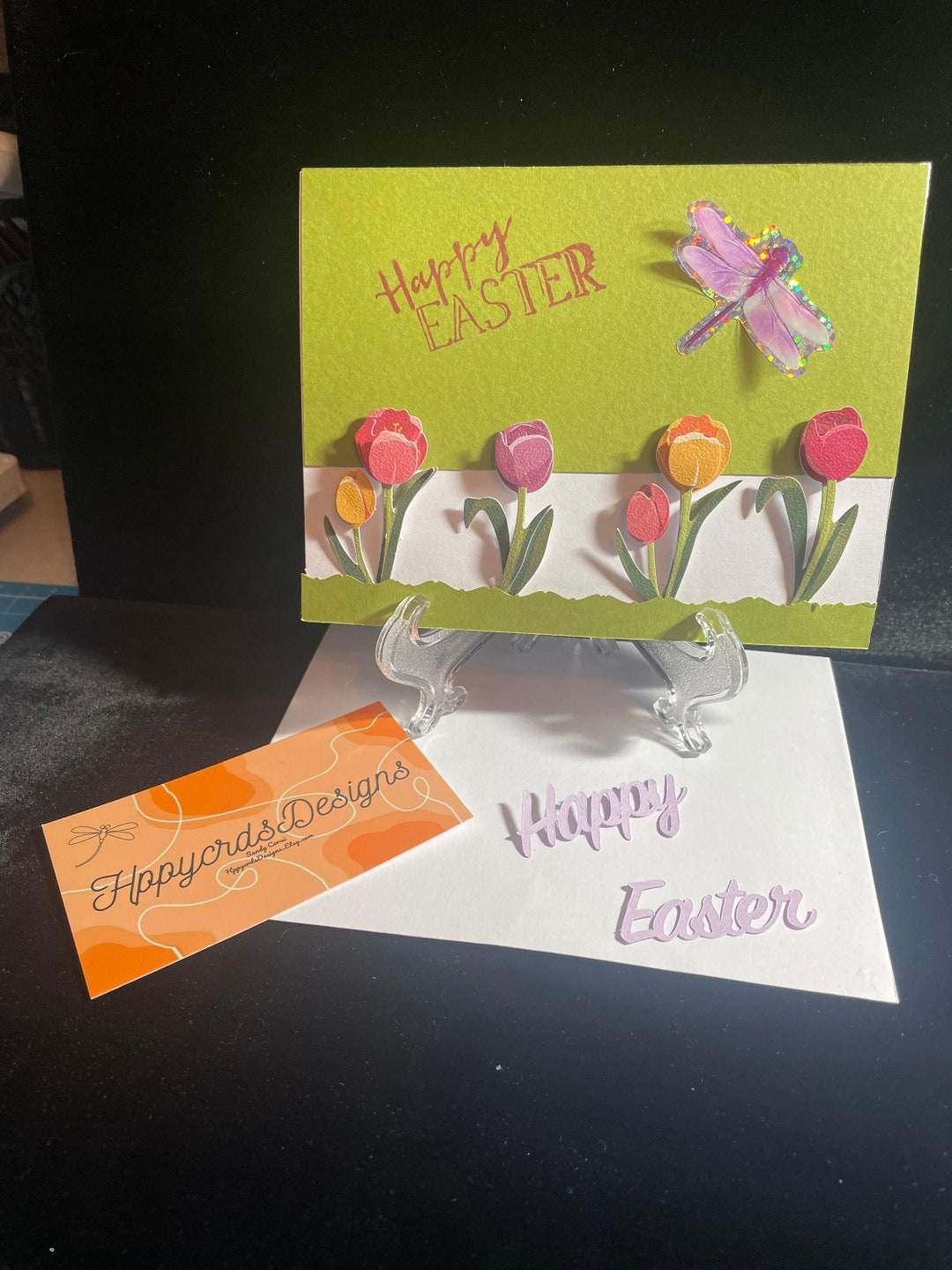 Happy Easter Cards - Etsy