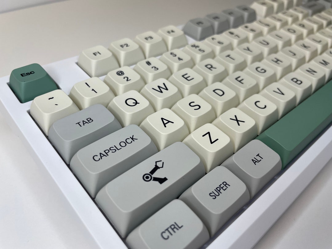 Custom 98 Key Mechanical Keyboard - Etsy