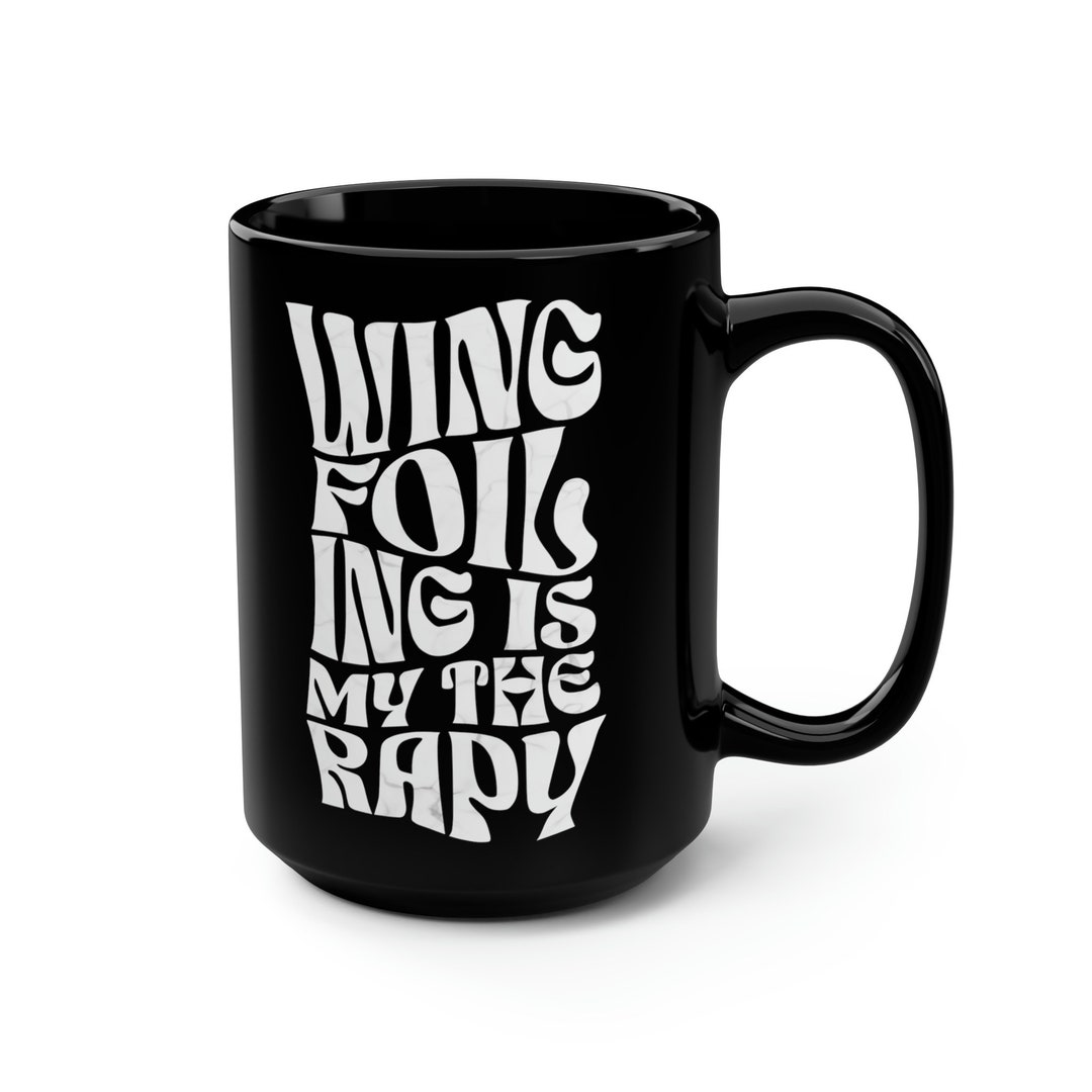 Wingfoiling Gift, Wingfoil Tasse, Wingfoiling Mug, Wingfoiler, Wingfoil ...