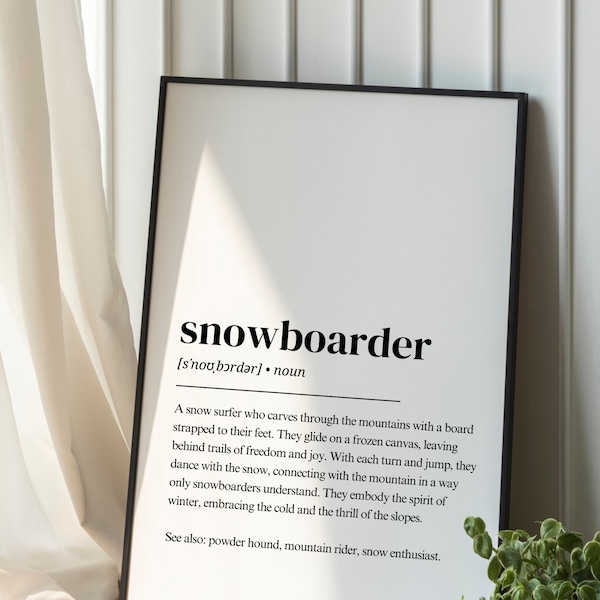 Snowboard Art - Etsy