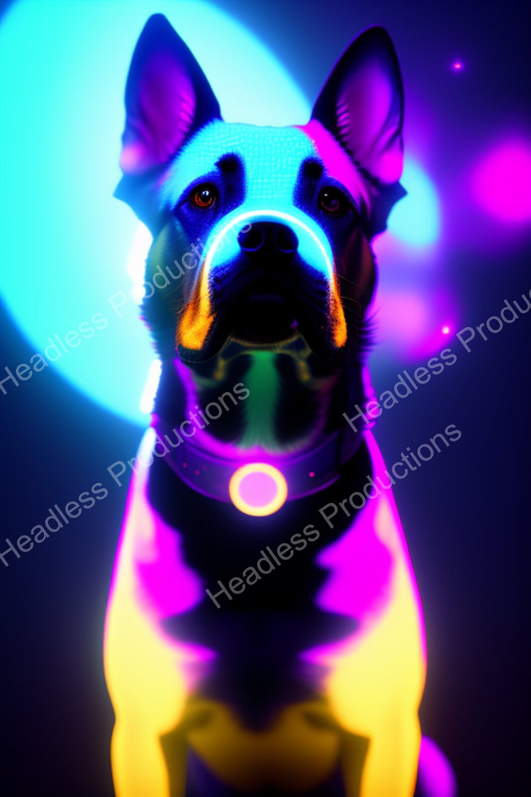 Armant Dog Digital Artwork Printable Digital Art High - Etsy