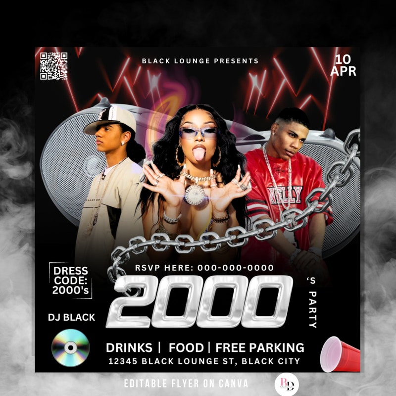 2000s Party Decorations - Etsy